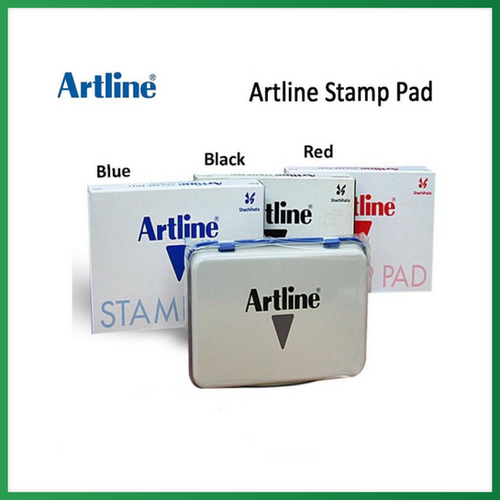 Artline Stamp Pad No.2 (87x143mm) | Pustaka Rawang