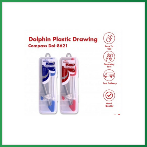 Dolphin Compass DOL-8621 | Pustaka Rawang