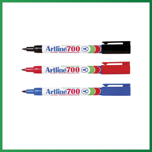 Artline 700 Permanent Marker | Pustaka Rawang
