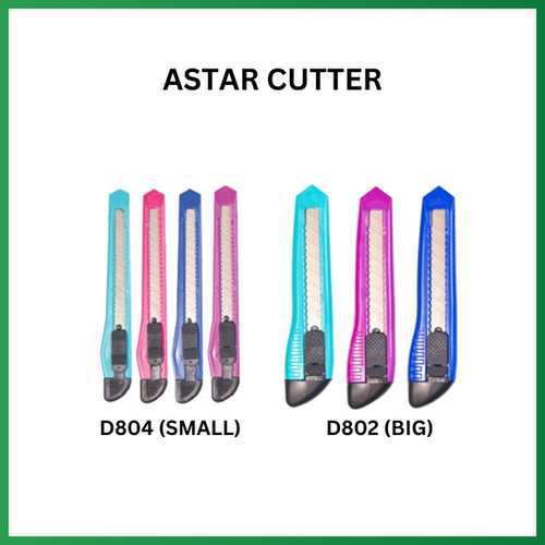 Astar Cutter Blade | Pustaka Rawang