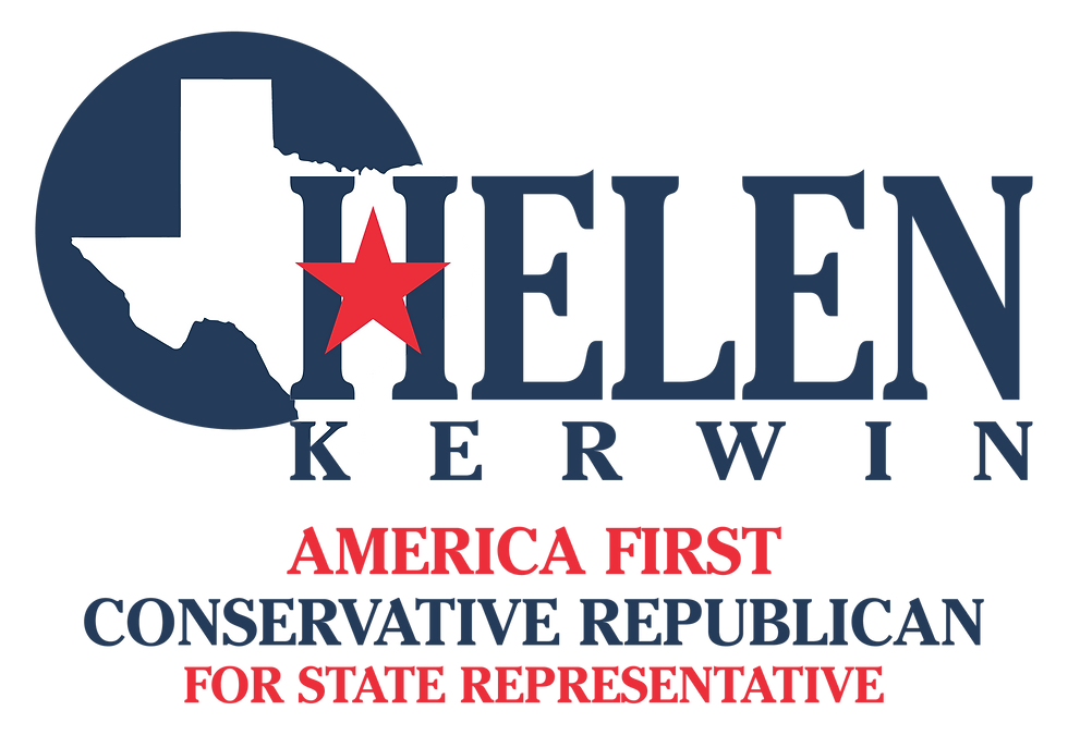 Helen Kerwin for Texas State Representative