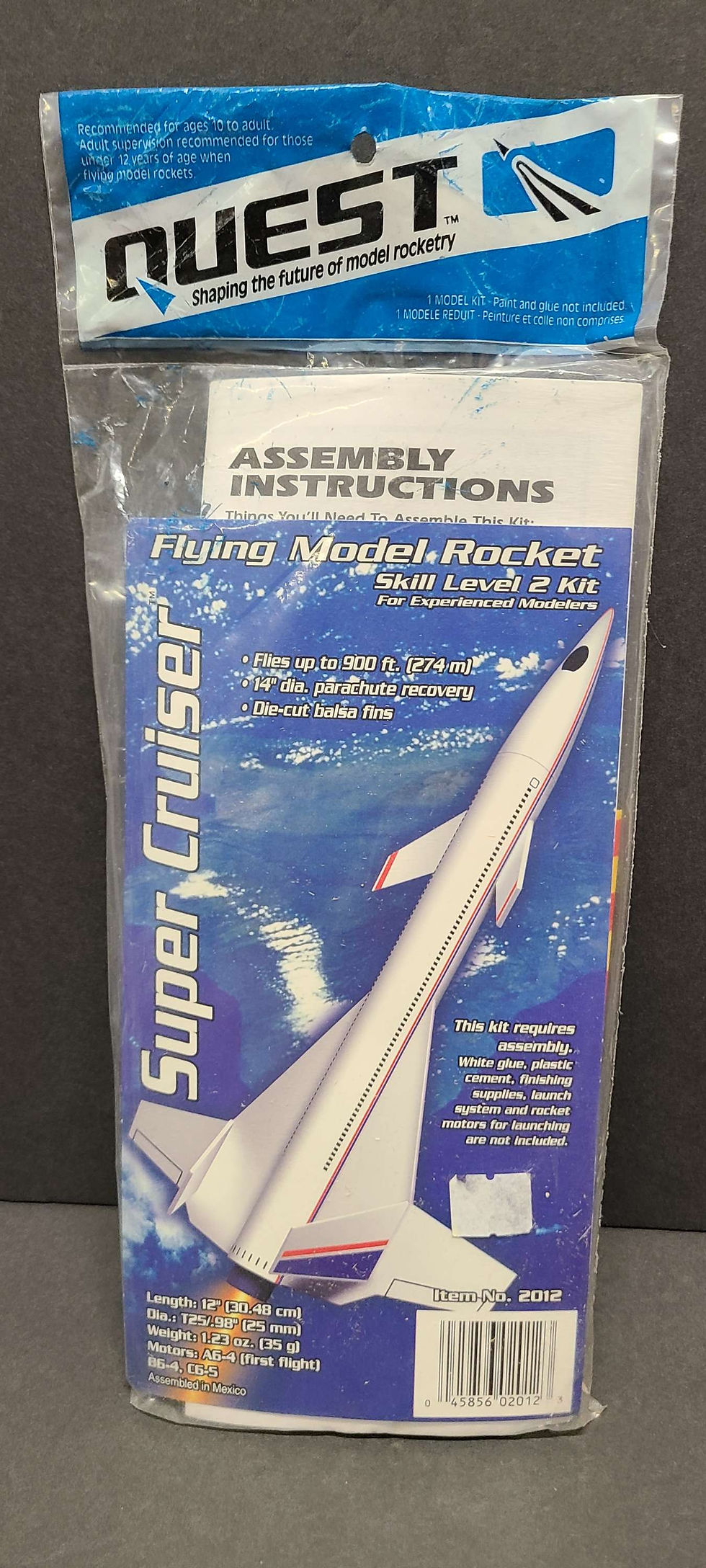 Shop | OLLIE-OOP ROCKETRY 3/12