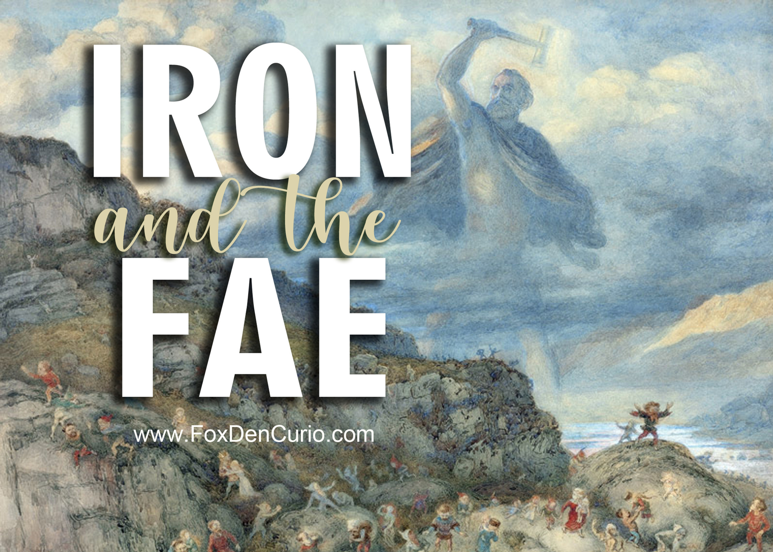 Why are the Fae Averse to Iron?