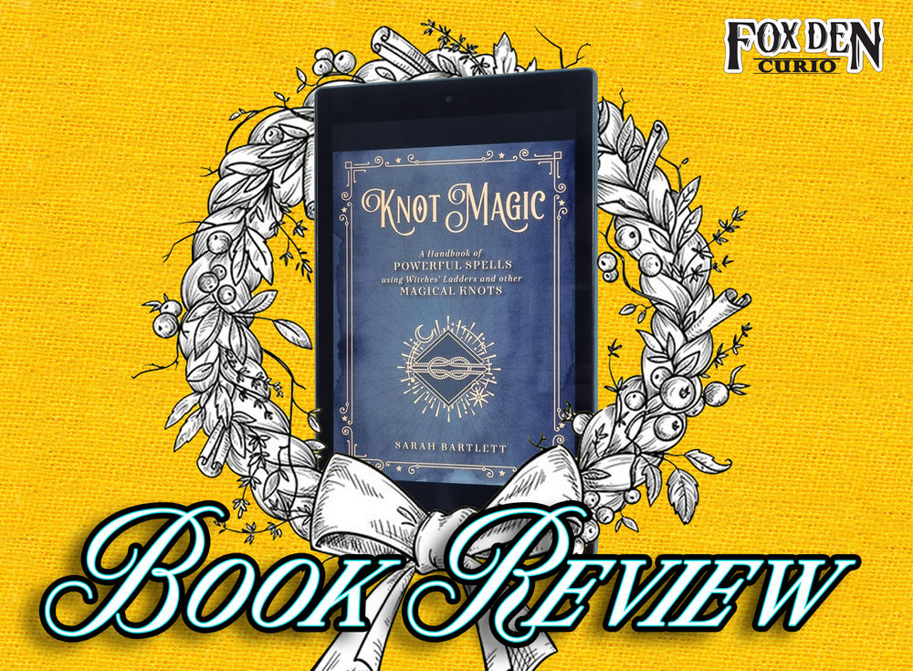 Book Review: Knot Magic