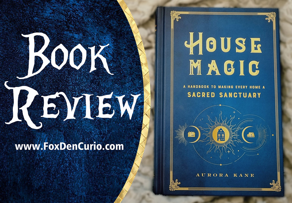 Book Review - House Magic
