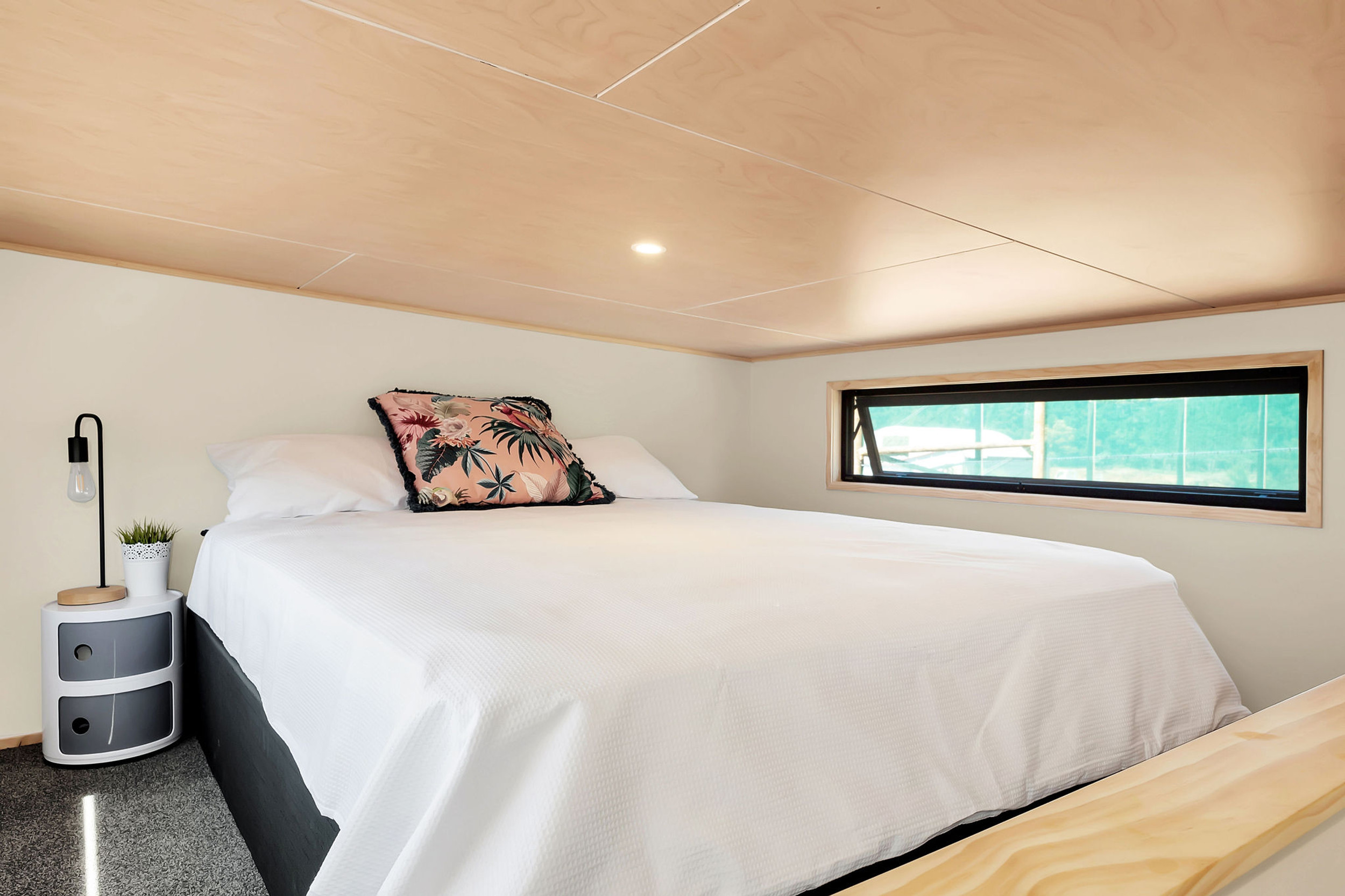 Tiny House Builders NZ | Kauri Design 2 Bedroom