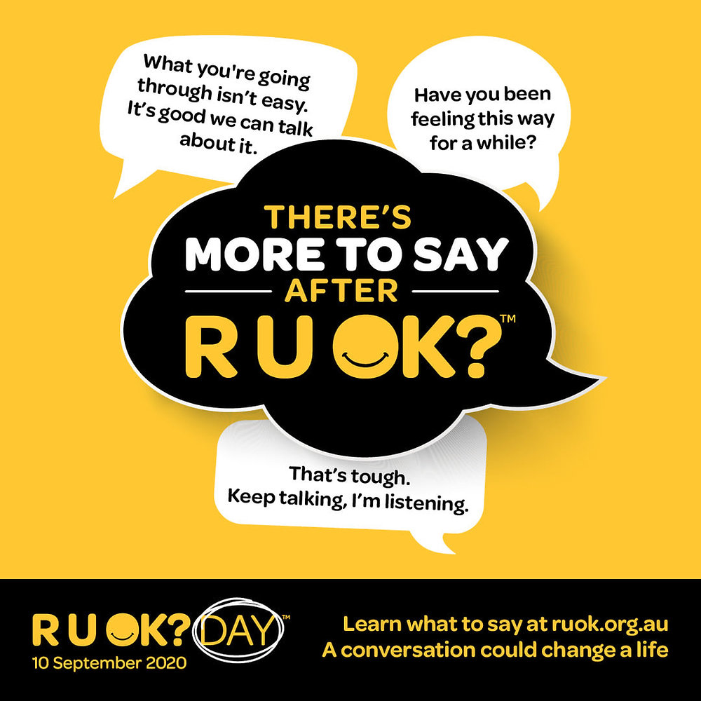 R U OK Day 2020