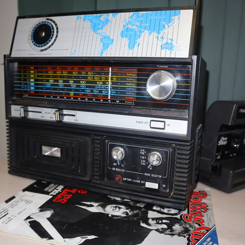 Craftsman | Modern Antique Radio