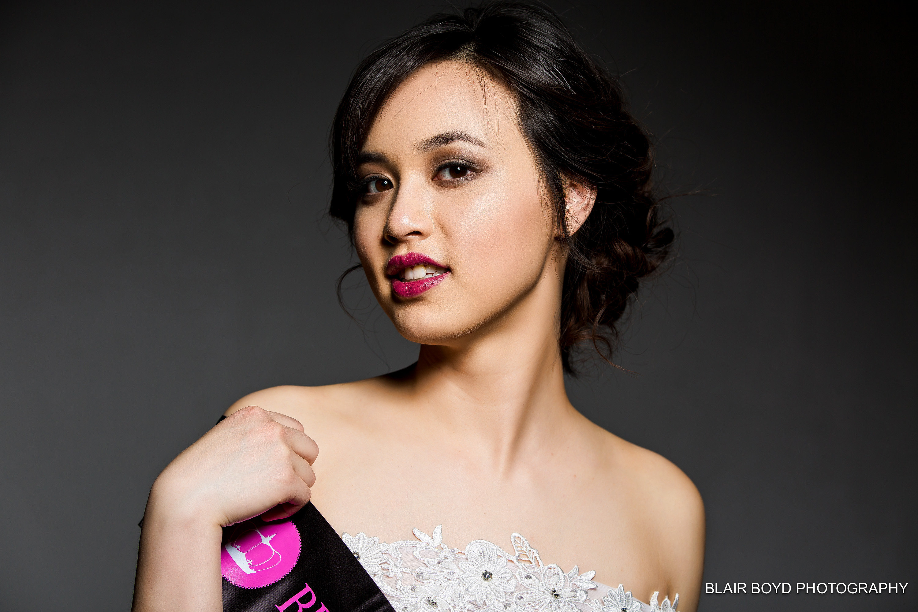 ANGELA L - BEAUTIES OF 5 CONTINENTS Ambassador 2017