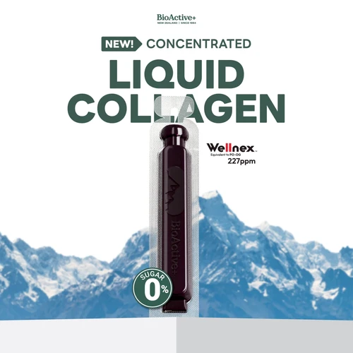 BioActive+ Concentrated Liquid Collagen | คอลลาเจนชงดื่มแบบเข้มข้น ...