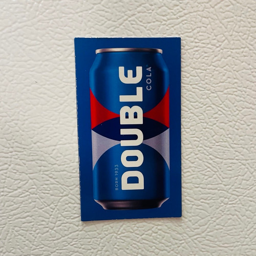 Double Cola Magnet | Double Cola
