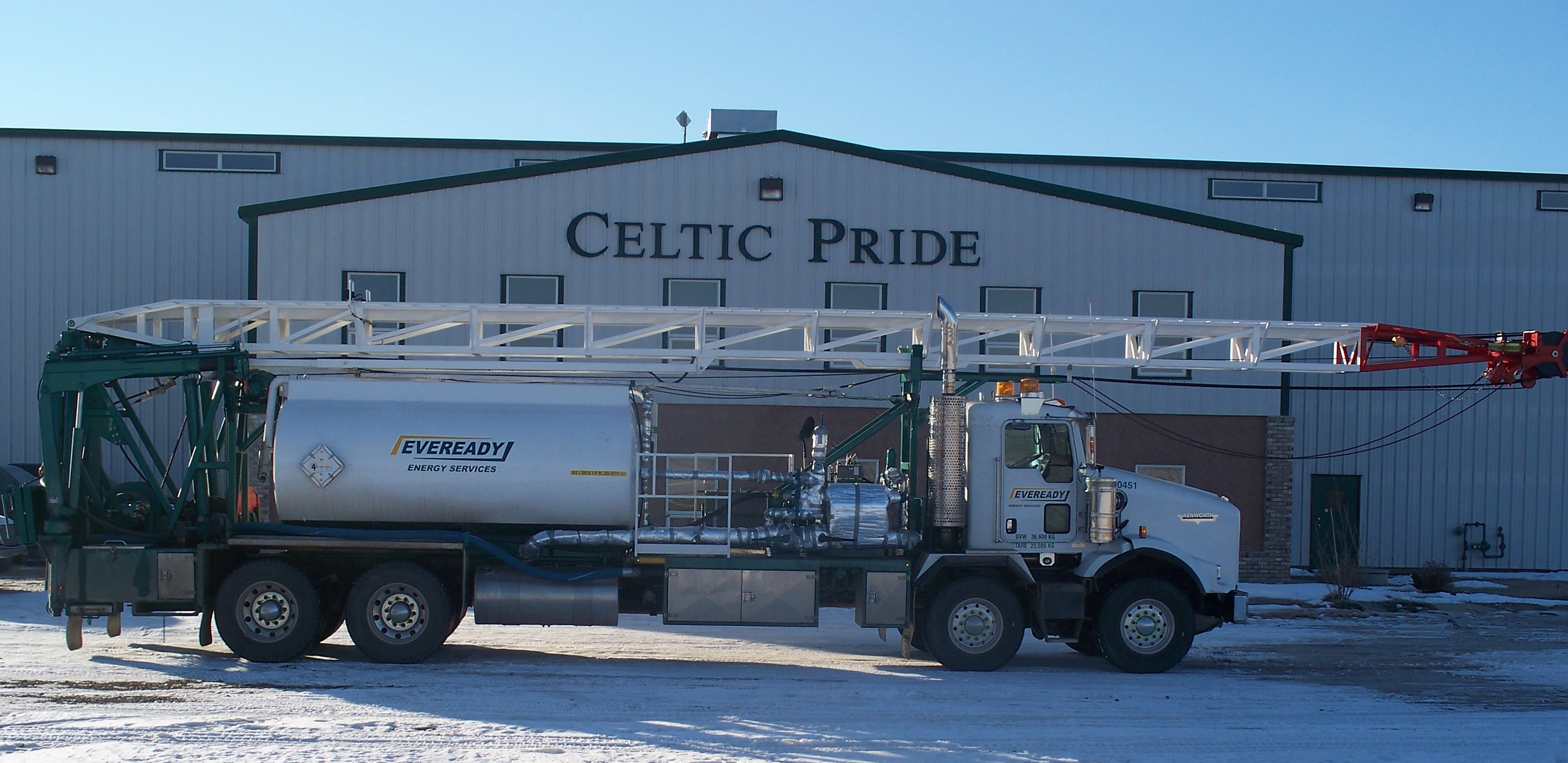 Flushbys | Celtic Pride