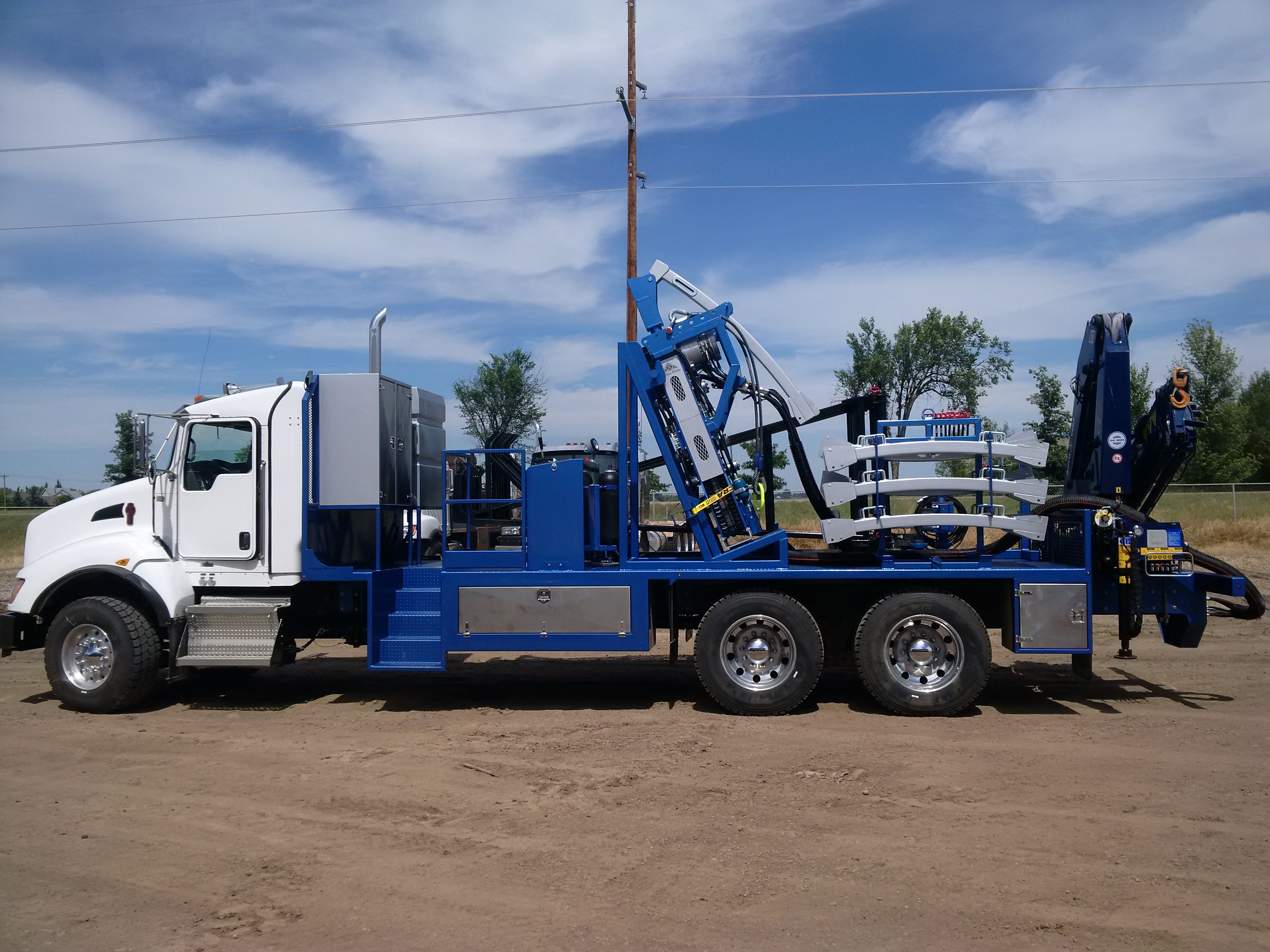 Rod Unit TMG | Celtic Pride