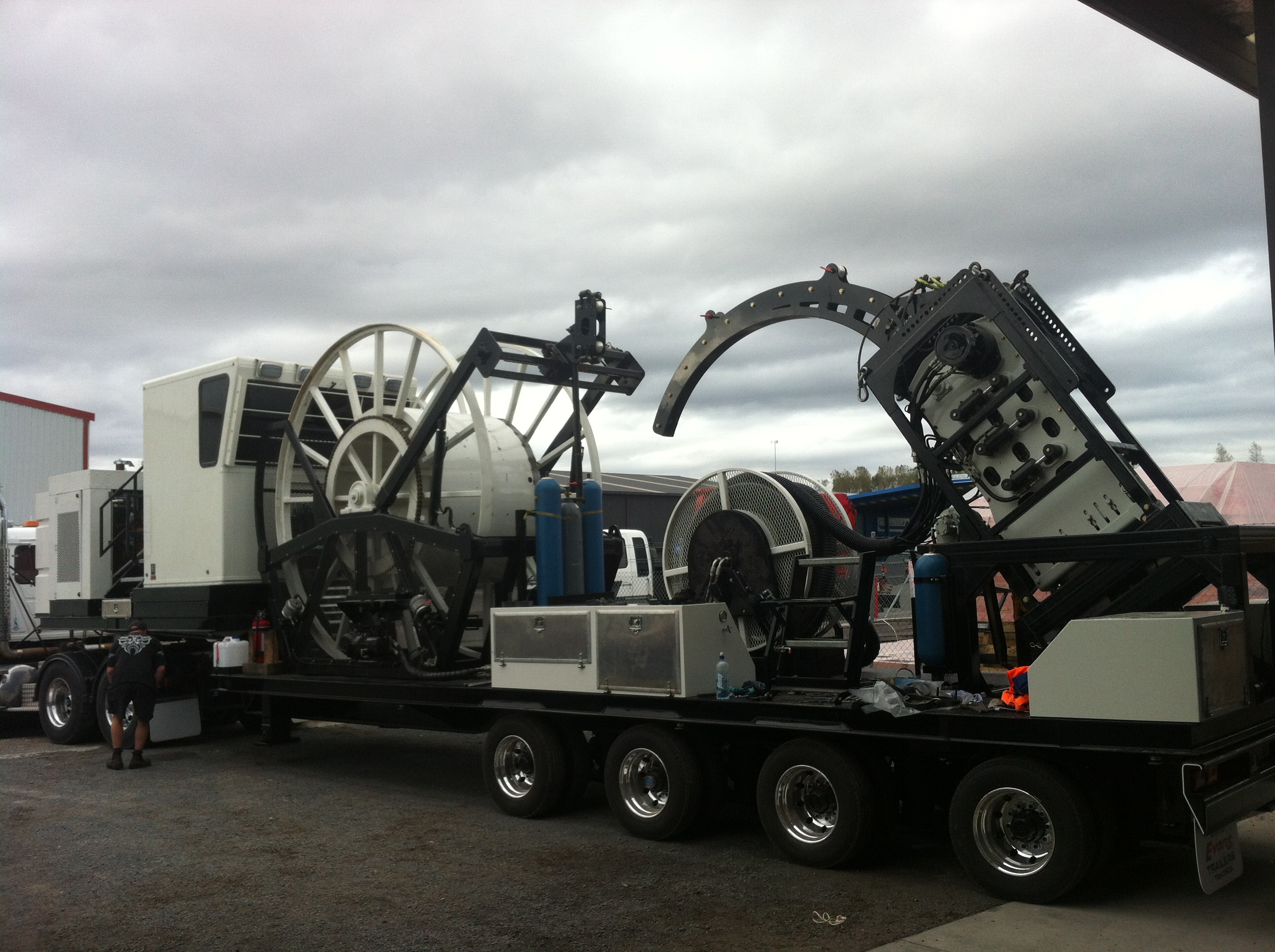 Coil Tubing Units | celticpride