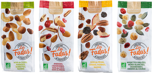 FRUITS SECS LES FADAS | Ethiki