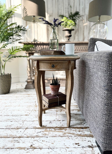 Bella Side Tables (Pair) | Rowan & Witch