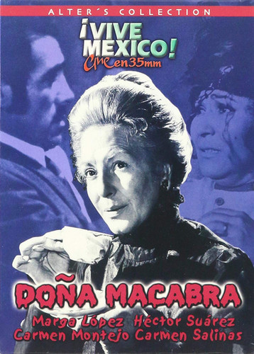 Dona Macabra (Mrs. Macabre) 1972 | 5th Dimension Films