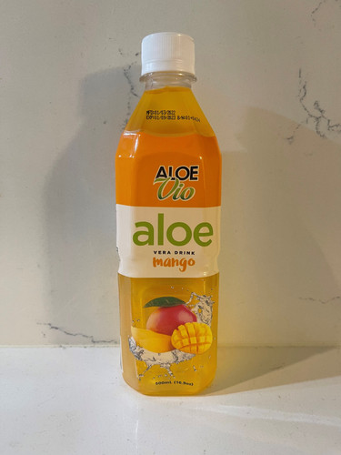 Aloe Vio - Mango 500ml | Sensational Seeds