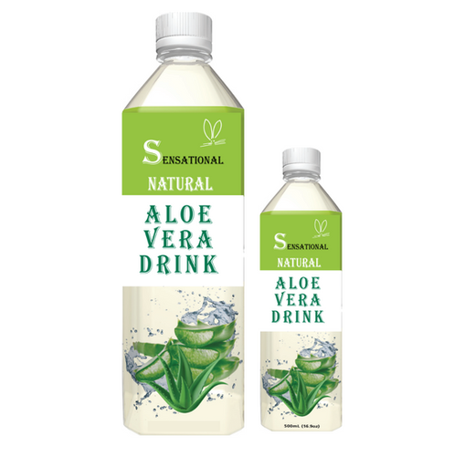 Sensational Natural Aloe Vera Drink 1.5L | Sensational Seeds