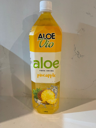 Aloe Vio - Pineapple 1.5L | Sensational Seeds