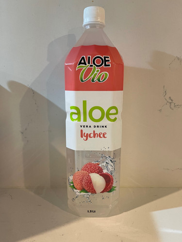 Aloe Vio - Lychee 1.5L | Sensational Seeds