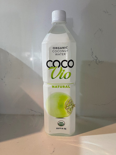 Coco Vio - Coconut Water 1L | Sensational Seeds
