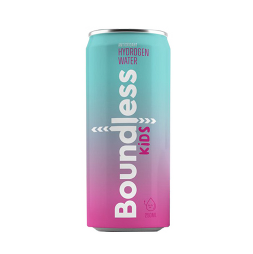 NEW Boundless Hydrogen Water KIDS | Sensational Seeds