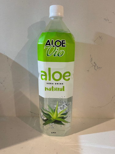 Aloe Vio - Natural 1.5L | Sensational Seeds