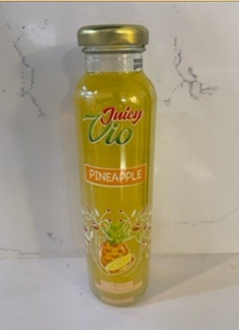 JUICY VIO - PINEAPPLE 315ML | Sensational Seeds