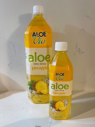 Aloe Vio - Pinapple 500ml | Sensational Seeds
