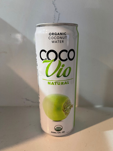 Coco Vio - Coconut Water 355ml | Sensational Seeds