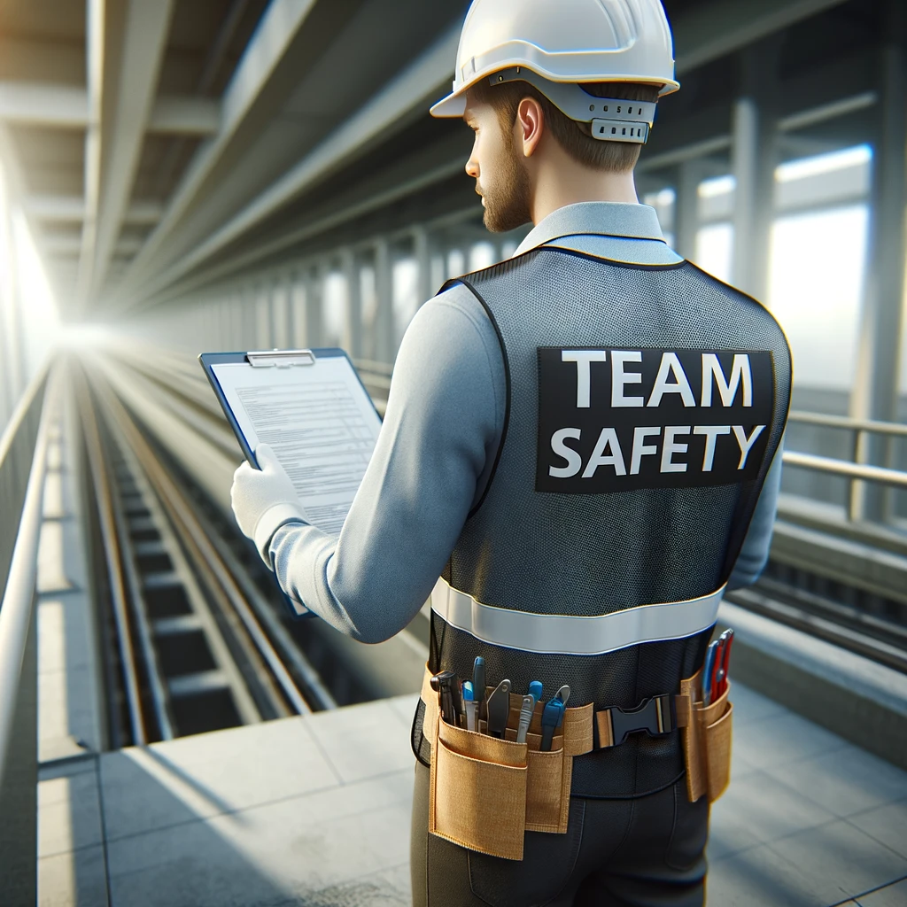 Inspection | Team Safety Consultants | Dubai