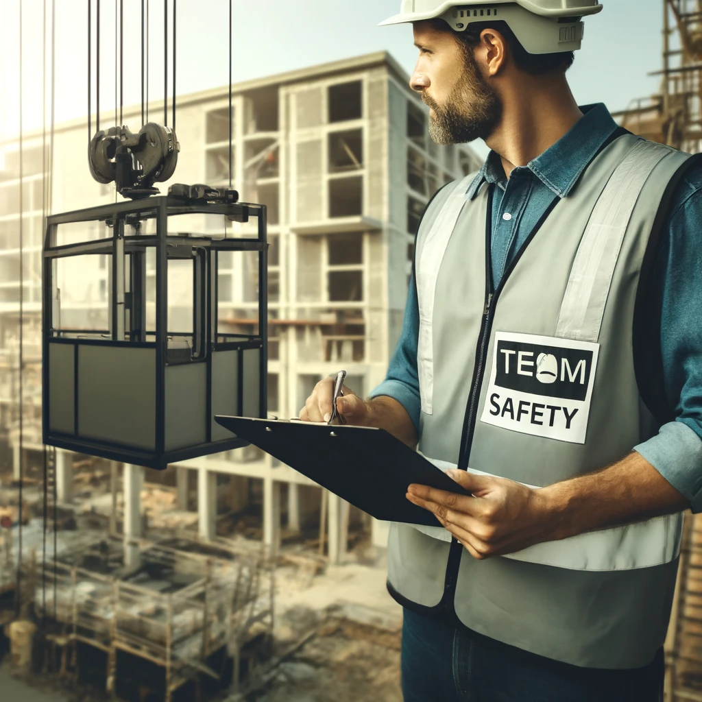 Inspection | Team Safety Consultants | Dubai