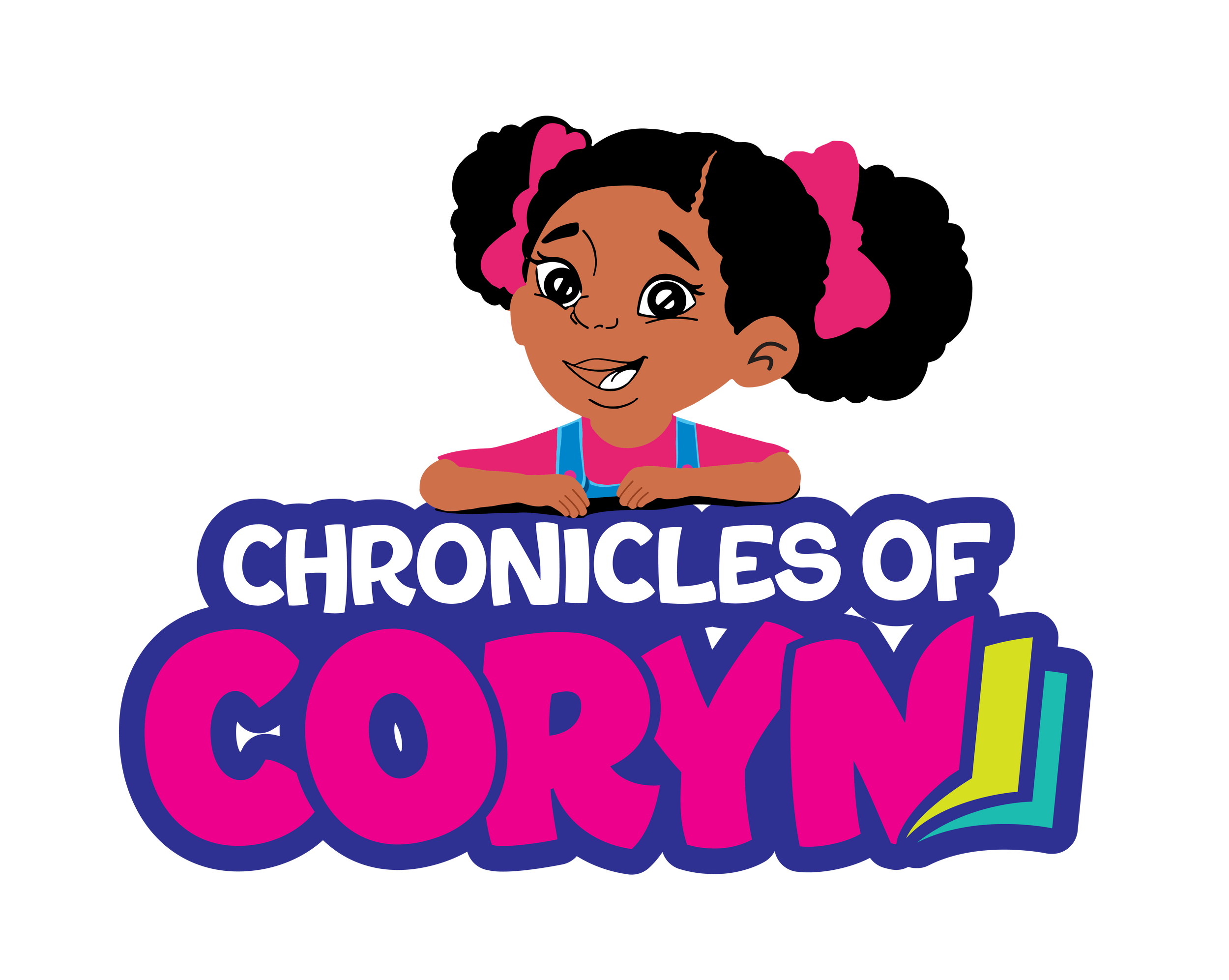 5 Year Old Author Chronicles Of Coryn