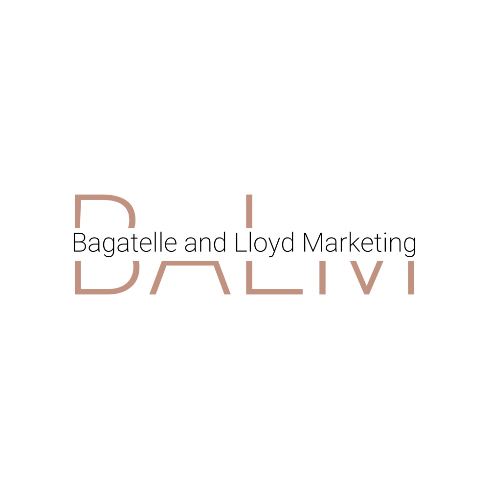 Logo Designs | Bagatelle and Lloyd Marketing