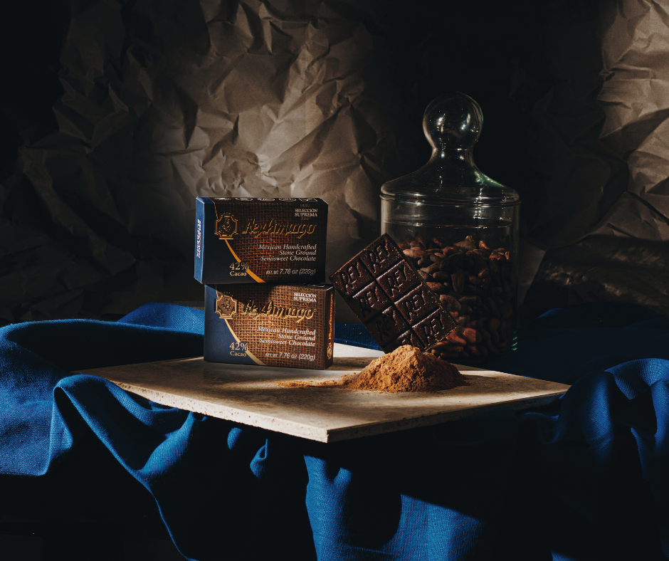 About us | Rey Amargo Authentic Mexican Chocolate