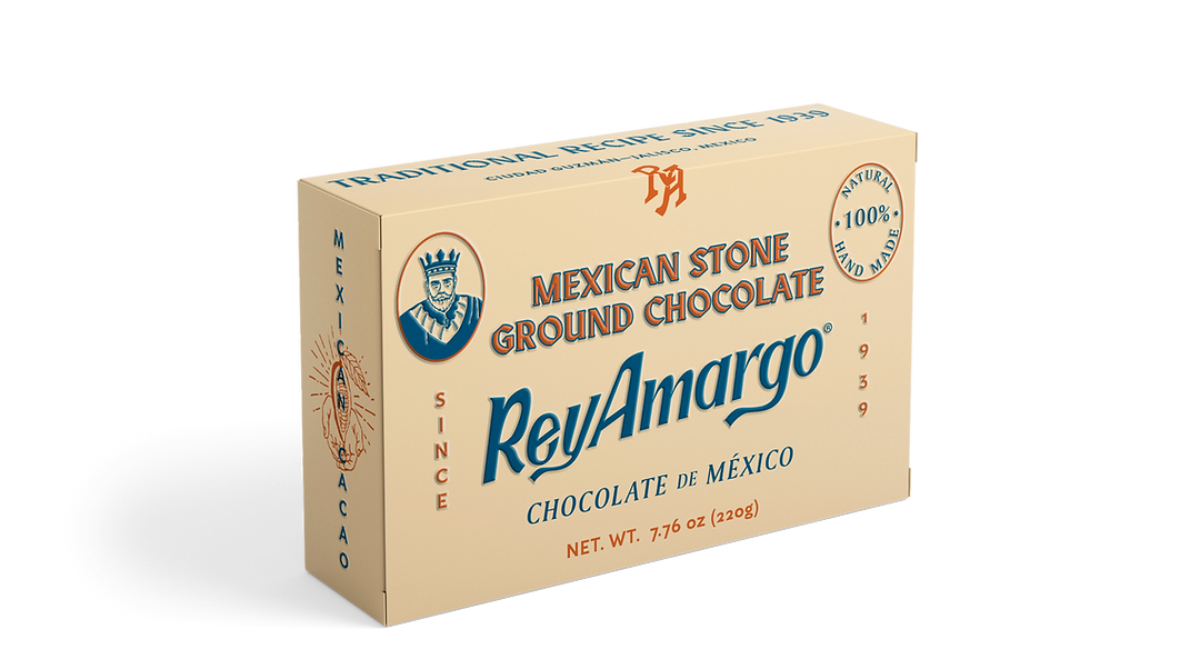 Rey Amargo | Authentic Mexican Chocolate