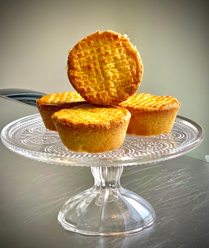 Breton Cakes (1/2 doz.) | that-french-place