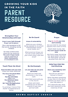 Resources | Orewa Baptist Church