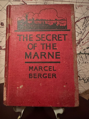 The Secret of the Marne - Marcel Berger | The Lectorium