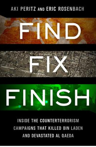 Find, Fix, Finish - Aki Peritz and Eric Rosenbach | The Lectorium