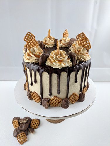 Take 5 Cake | Tay's Cakery