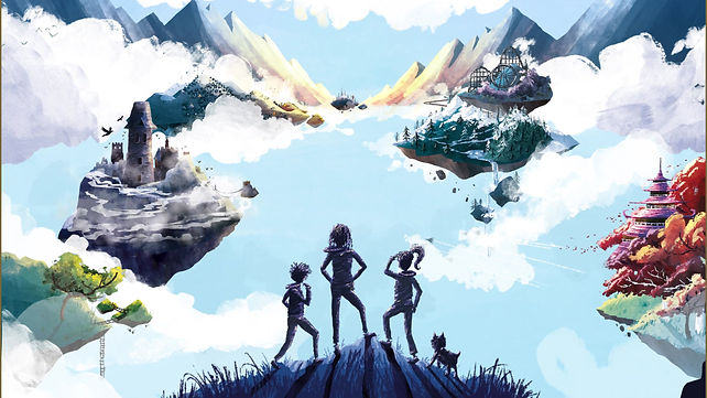 Wonderscape | jennifer-bell-author