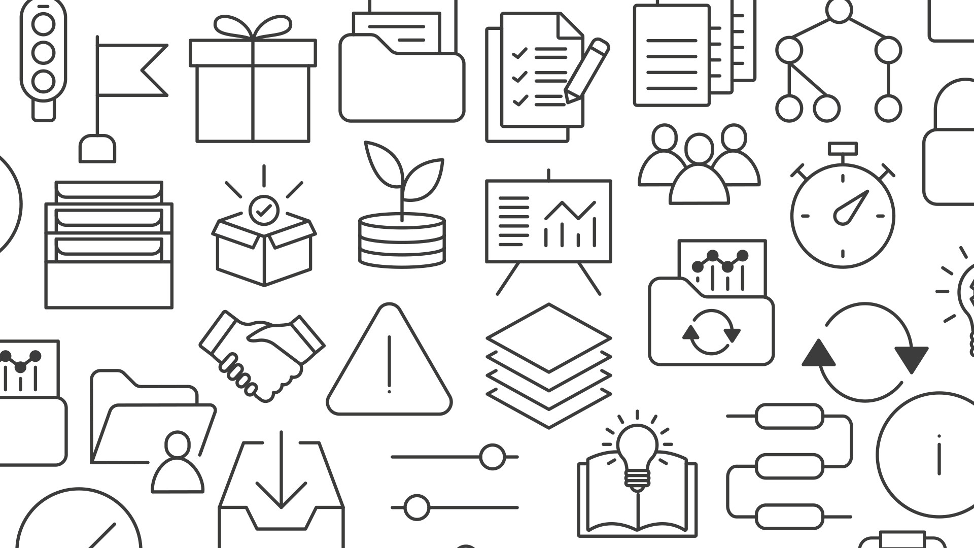 Power Framework - Iconography