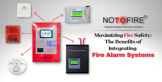 Maximizing Fire Safety: The Benefits of Integrating Fire Alarm Systems
