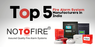 Top 5 ‘Fire Alarm System’ Manufacturers in 2023