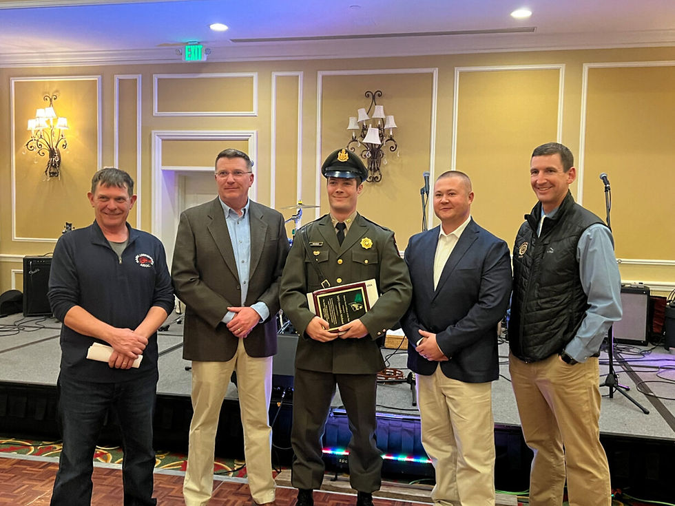 Marine Patrol Officer of the Year