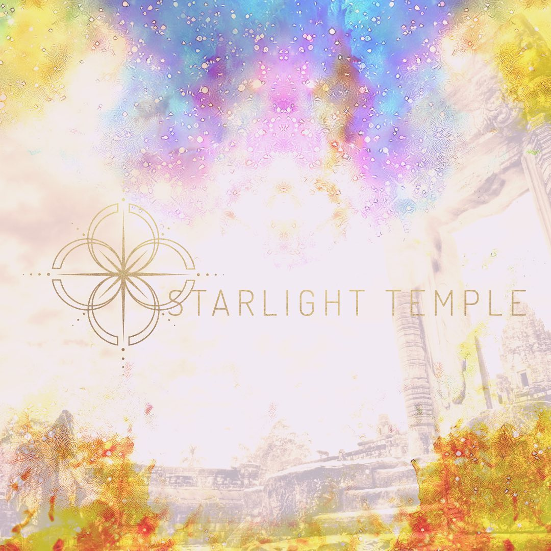 Starlight Temple | Awaken the divine conversation of your life and path