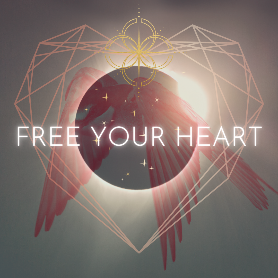 FREE YOUR HEART | Starlight Temple