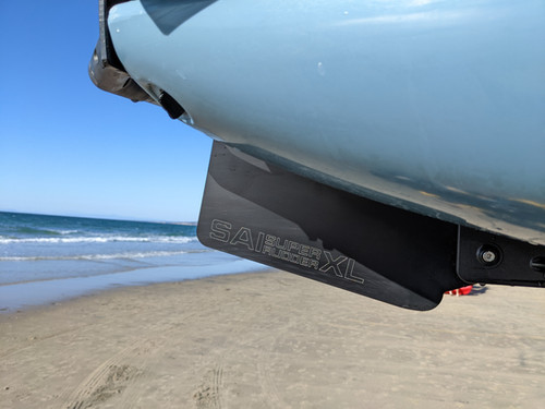 SAI Super Rudder XL | Snipe Air Industries